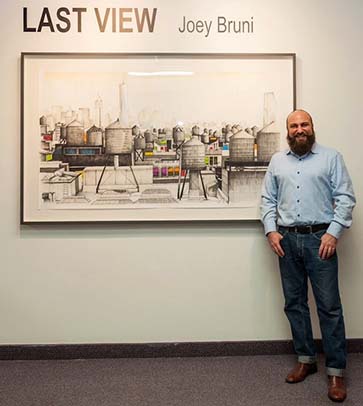 2016 Joey Bruni – Art Gallery of Bancroft